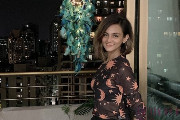Aashka Goradia, Co-founder, Renee Cosmetics - Retropoplifestyle