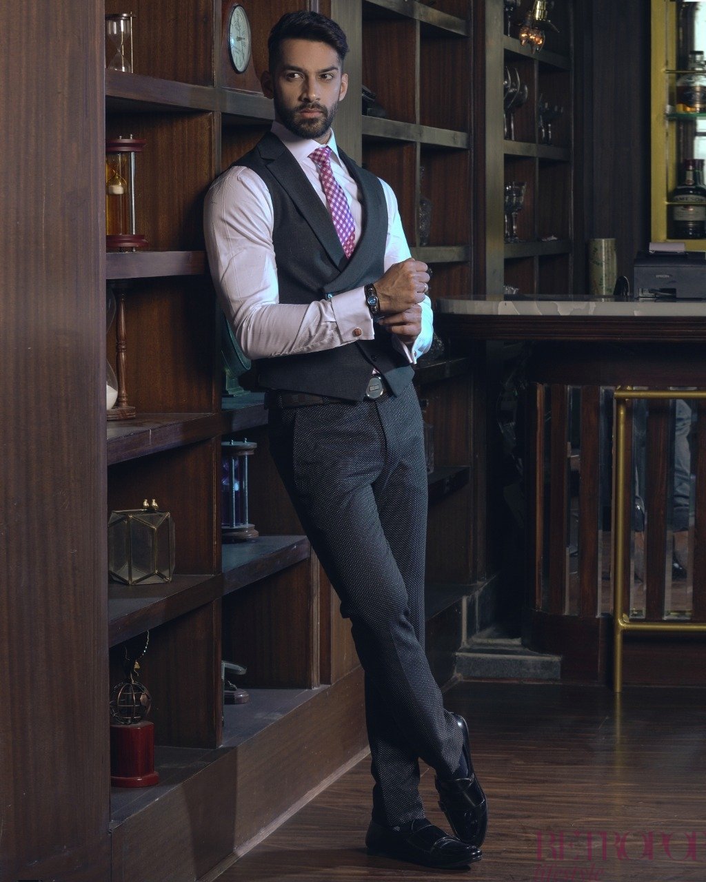 Actor Karan Vohra Through Ichit Anand’s Lens – Retropoplifestyle