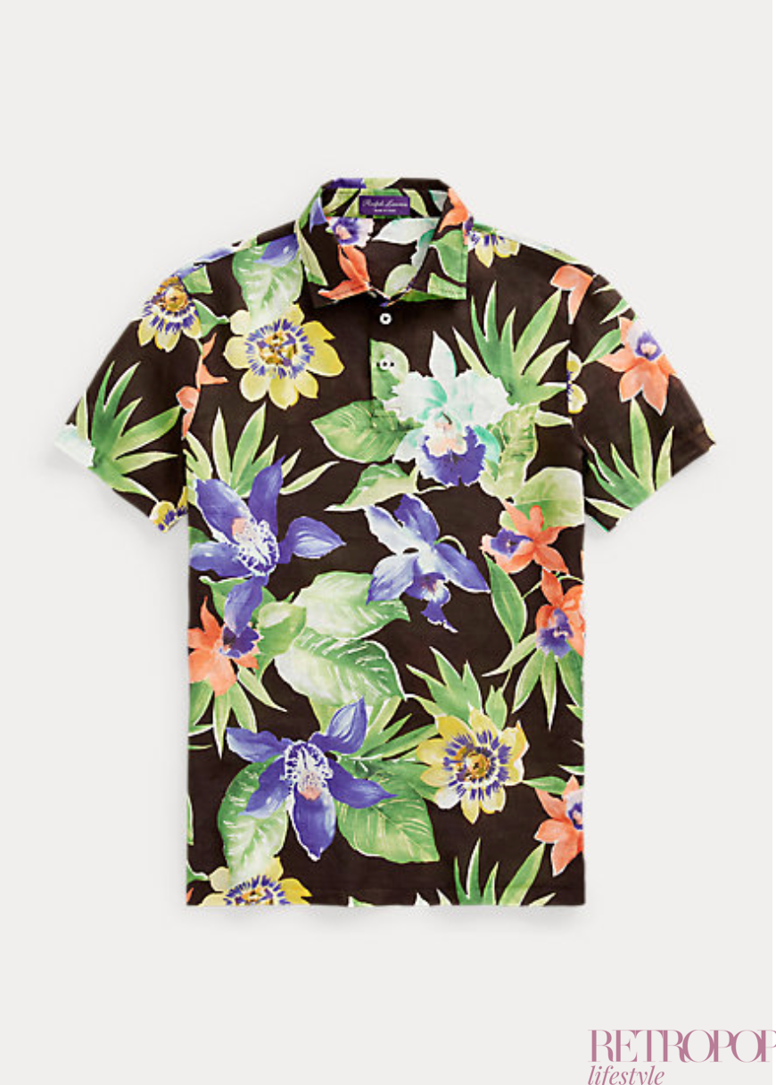 Polo Ralph Lauren’s Spring Summer 2021 - Retropoplifestyle