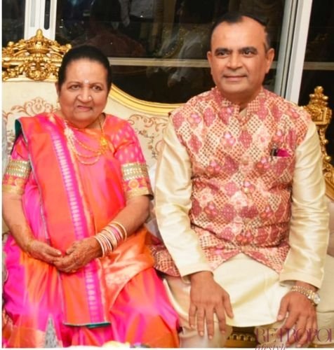 Yogesh Lakhani’s mother donates her eyes and skin as part of the family ...