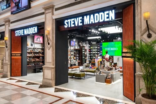 Steve Madden launches their first concept Store in DLF Promenade ...